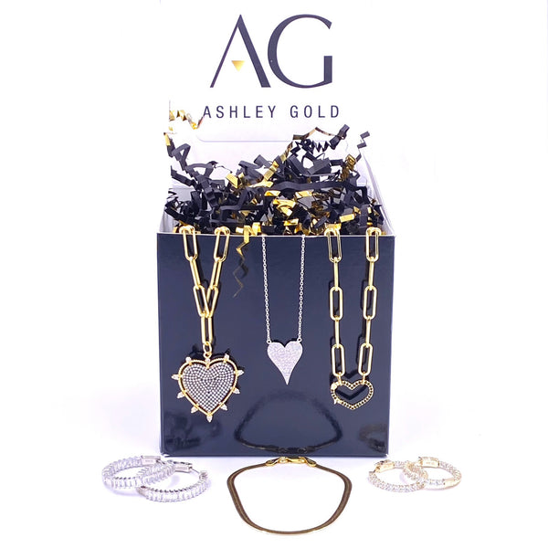 Ashley Gold Women's Subscription Box