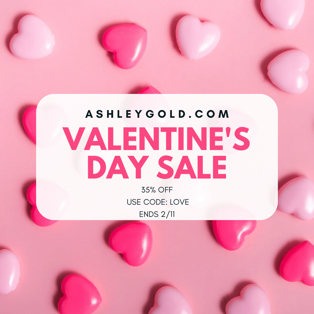 Ashley Gold: Jewelry for Women